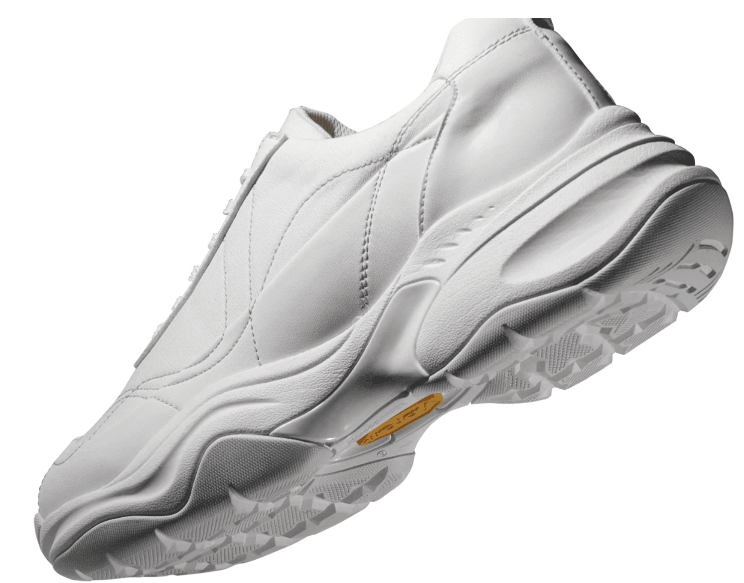 【OAO SUNLIGHT】5.8cm盛れる新作スニーカーの評判と試着レビュー イサム・ノグチの作品がモチーフに?!