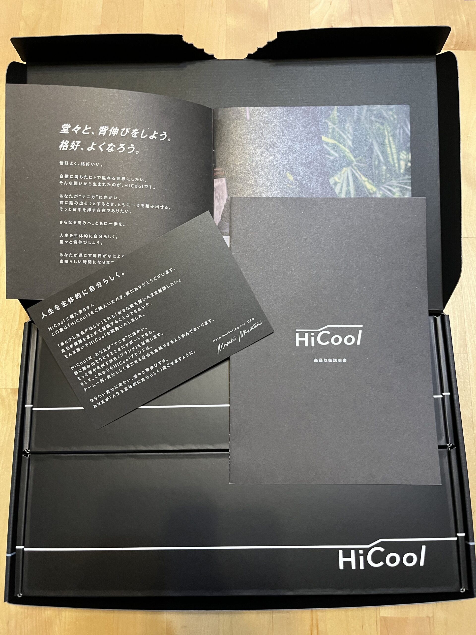 身長盛れる新定番！HiCool(ハイクール) シークレットインソール 低身長こそ履いてほしい！[詳細レビュー]